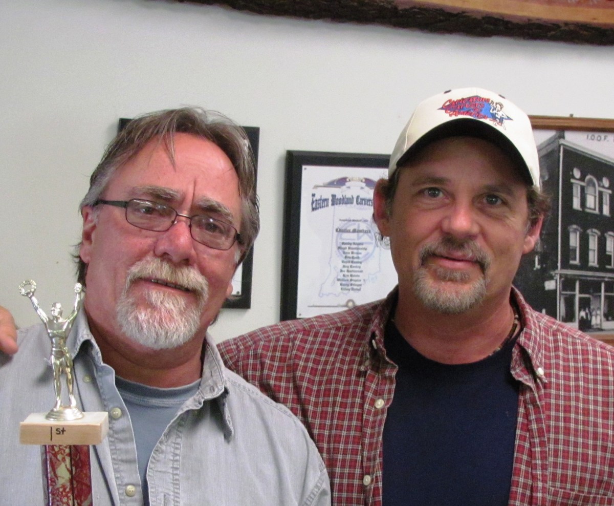 Chris Hammack Design Class – CarverDale