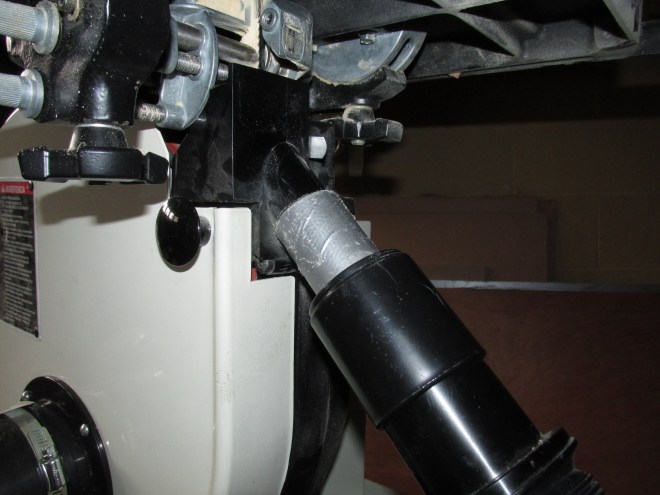 Home shop dust collection – CarverDale