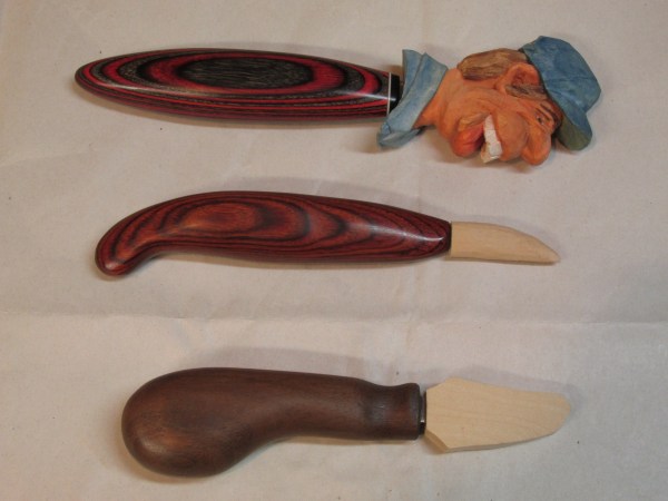 Knife cover – CarverDale
