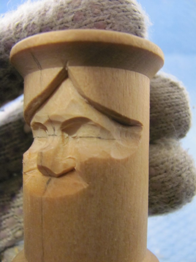Woodcarving Instruction – CarverDale