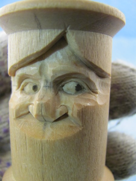 Woodcarving Instruction – CarverDale