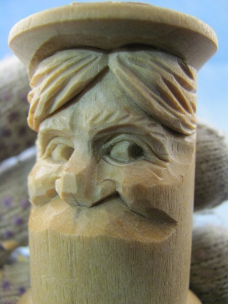 Woodcarving Instruction – CarverDale