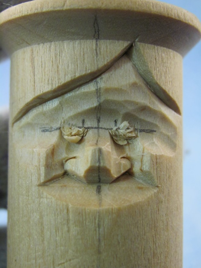 Woodcarving Instruction – CarverDale