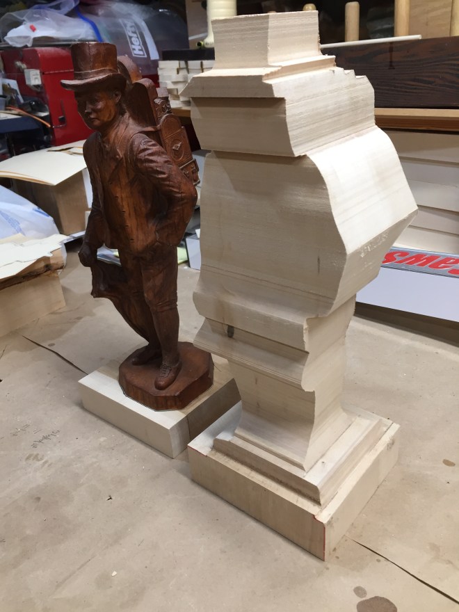 Clock Peddler Project, Part 1 – CarverDale