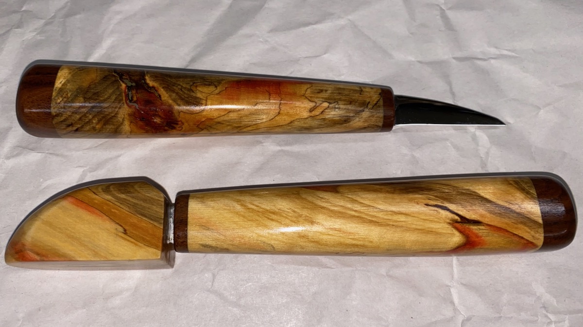 Build your own knife – CarverDale